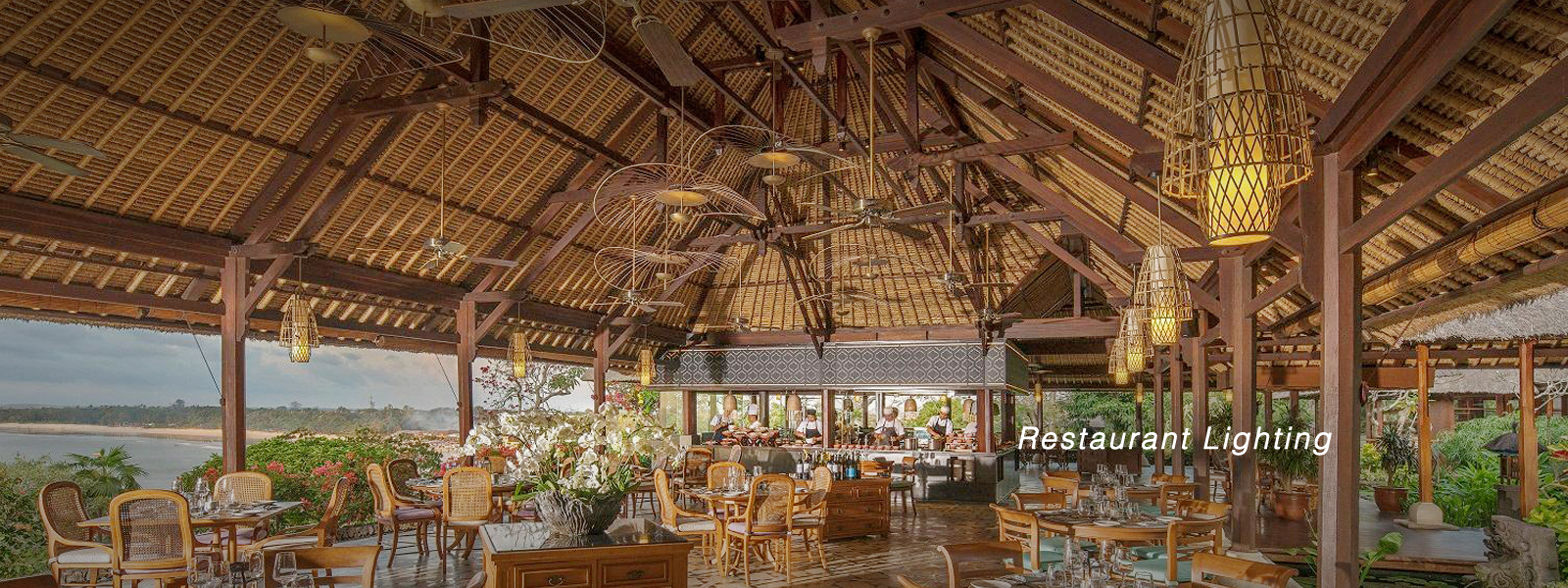 Piment Rouge Lighting - Indonesia Lighting Supplier