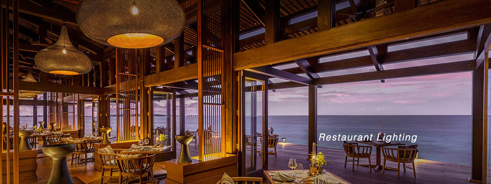 Piment Rouge Lighting - Indonesia Lighting Supplier