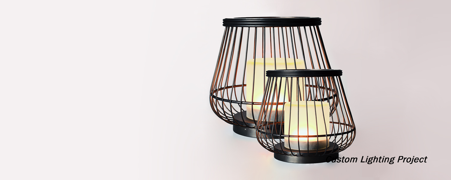 Custom Lighting & Projects | Indonesia Lighting Design