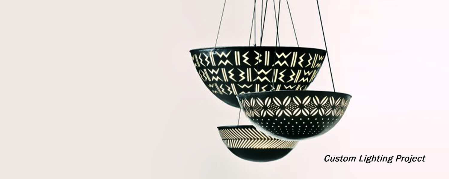 Custom Lighting & Projects | Indonesia Lighting Design