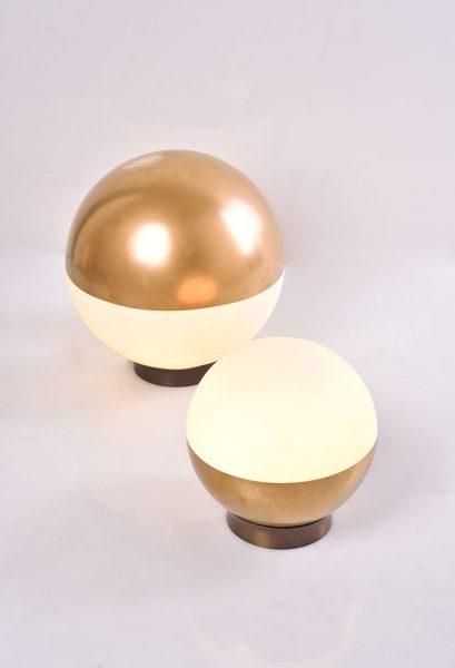 Pearl Table Lamps | Piment Rouge Lighting Collection