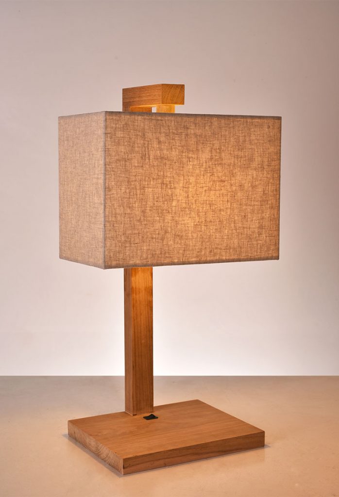 Prado Table Lamp | Piment Rouge Lighting Collection