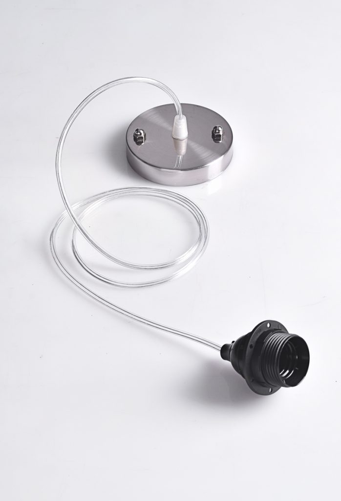 Ceiling Cup in Stainless Steel | Piment Rouge Lighting Accessories