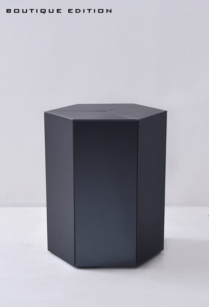 Hexa Side Table | Piment Rouge Furniture Collection